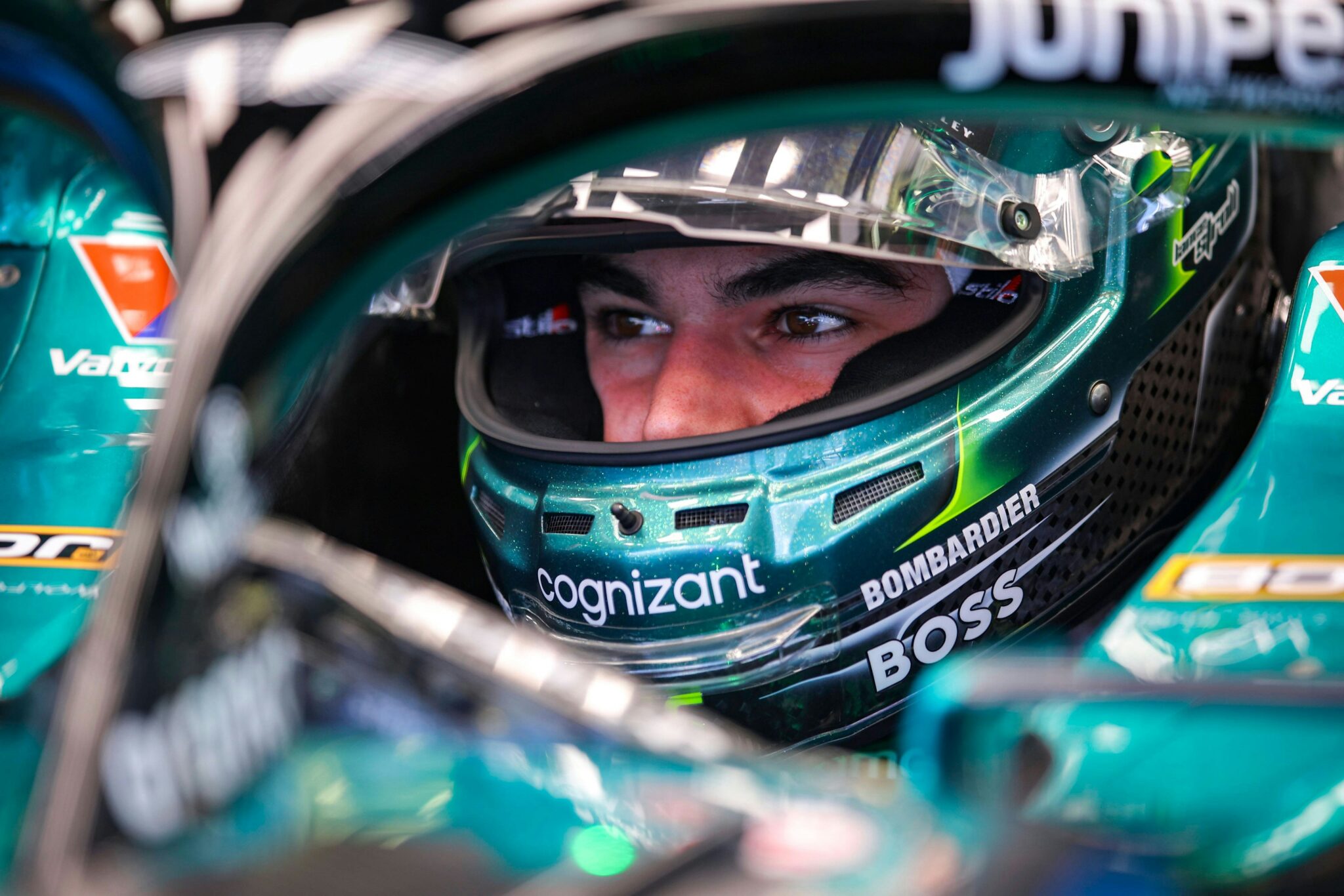 Lance Stroll: A Rising Star in Formula One Racing - Info Petite Nation