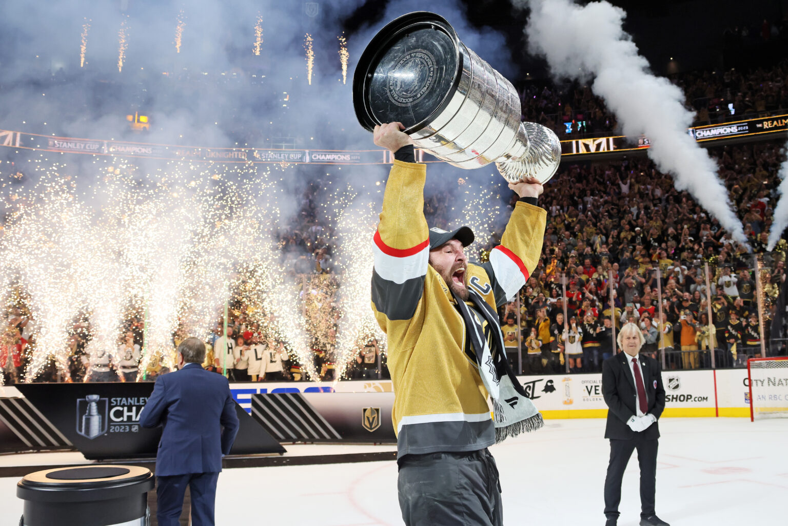 A Closer Look at Stanley Cup Winners Through the Years