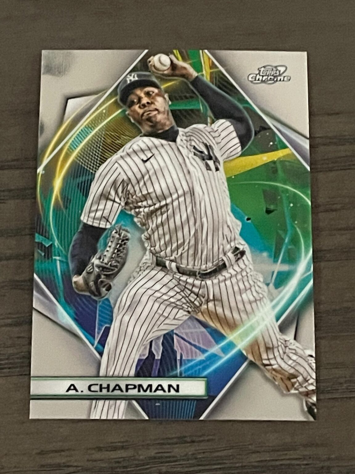 The Rise and Impact of Aroldis Chapman in MLB
