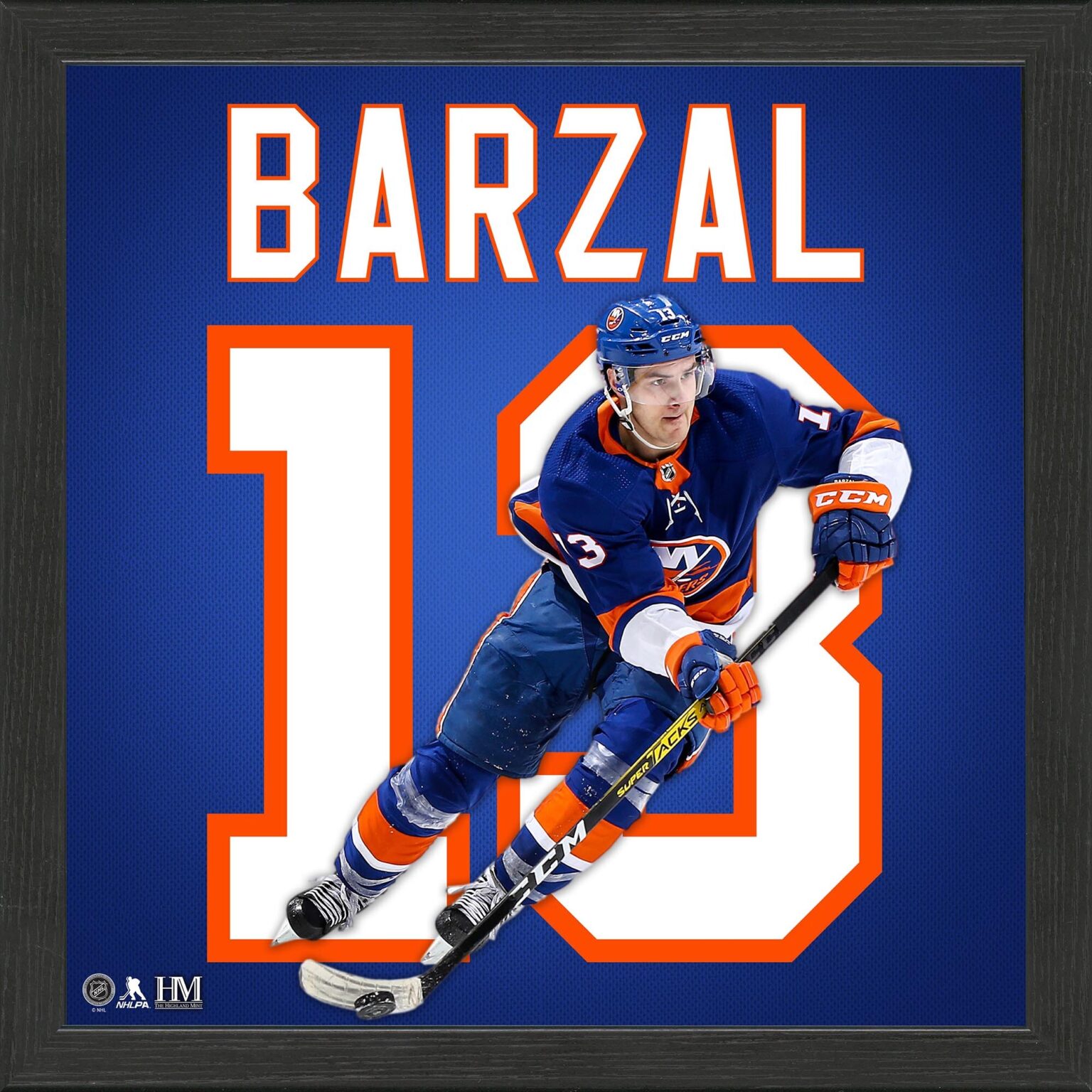 Mathew Barzal: The Dynamic Center of the New York Islanders