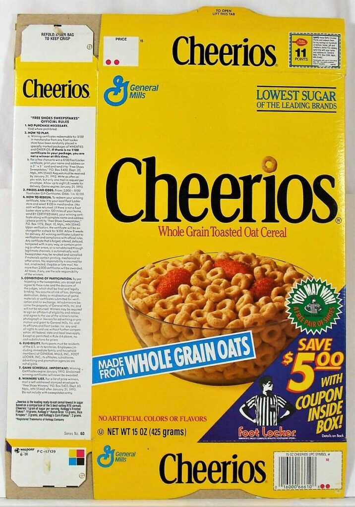 The Rise of Cheerios: Canada’s Beloved Breakfast Cereal - Info Petite ...