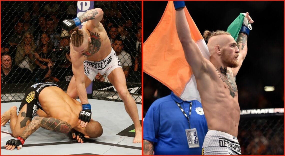 The Rise of Conor McGregor: UFC Icon and Entrepreneur - Info Petite Nation
