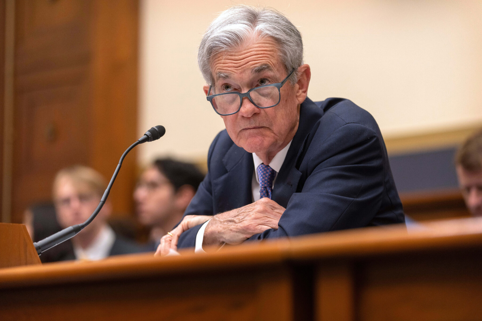 Jerome Powell: A Key Figure in Economic Policy