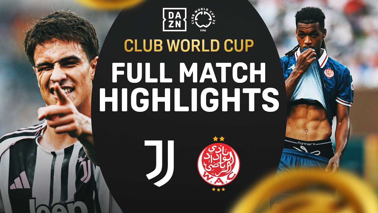 Juventus Faces Wydad AC: A Look at the Recent Match