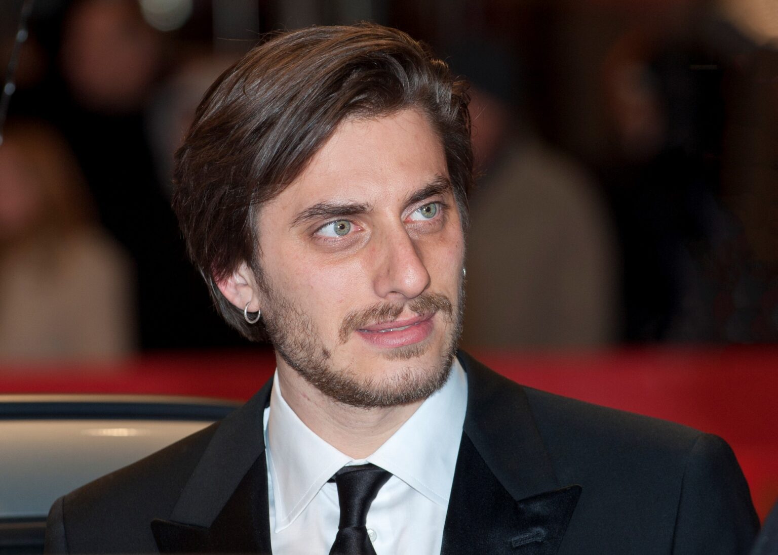 Exploring the Career of Luca Marinelli - Info Petite Nation