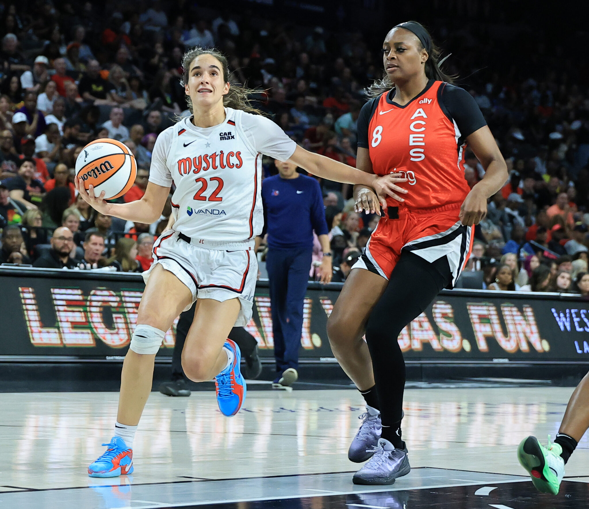 Mystics vs Aces: A Look at the Recent Showdown - Info Petite Nation
