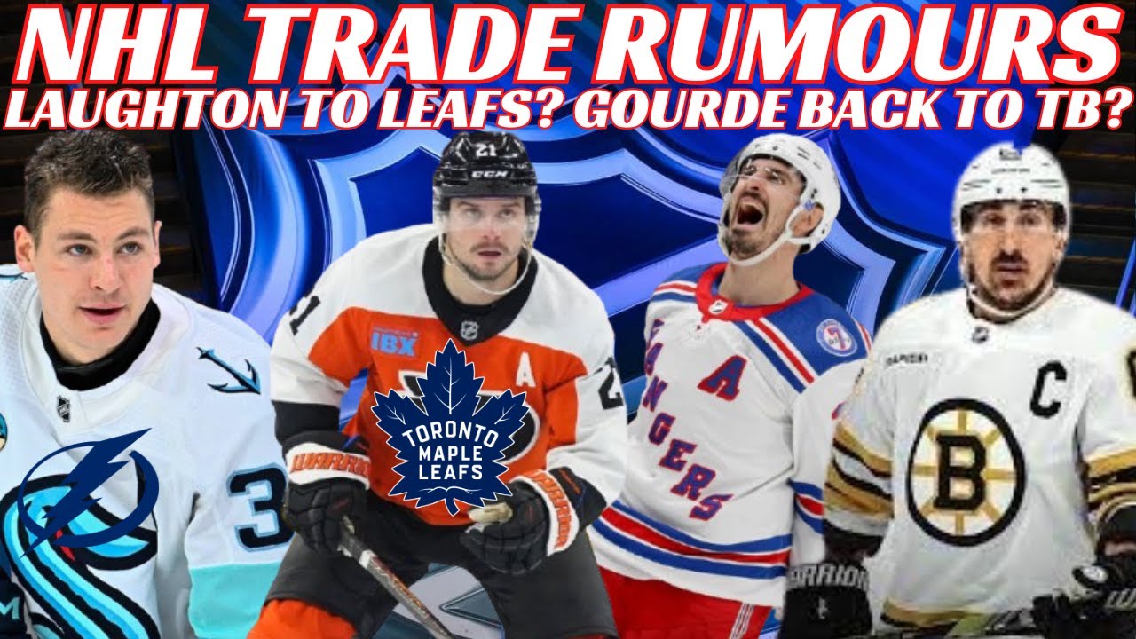 NHL Trade Rumors: What to Expect This Season - Info Petite Nation