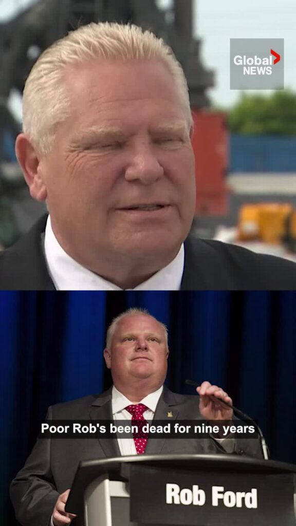 A Deep Dive into the Rob Ford Documentary