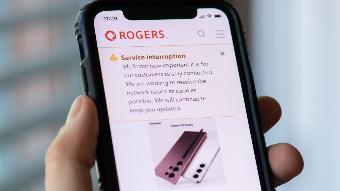Significant Rogers Internet Outage Disrupts Services Across Canada