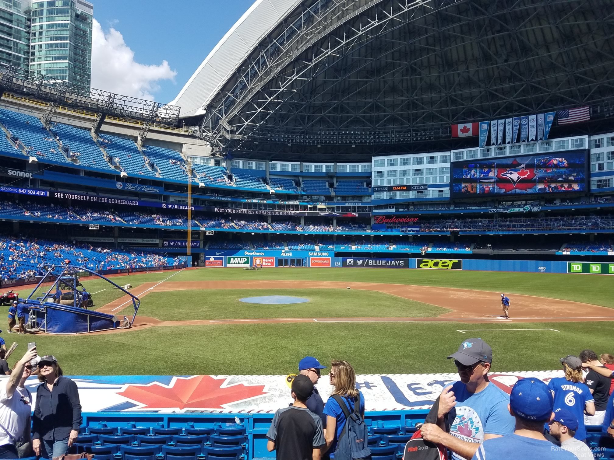 Exploring Rogers Stadium: Toronto's Premier Sports Venue - Info Petite ...