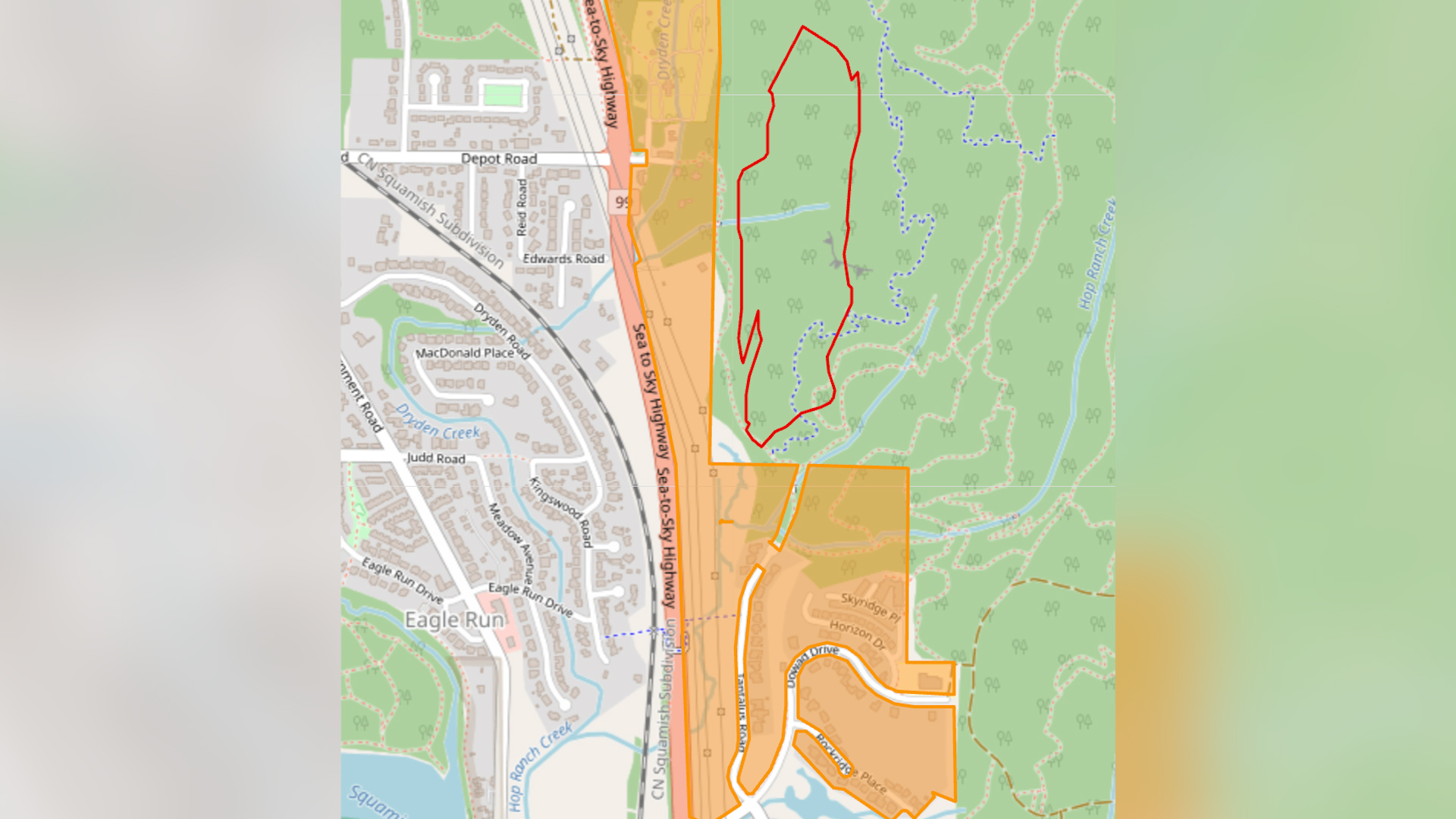 Understanding the Squamish Fire Map and Its Implications - Info Petite ...