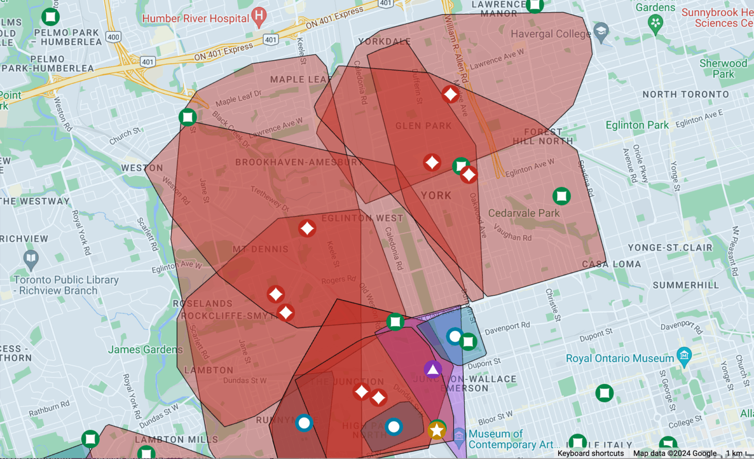 Understanding the Toronto Hydro Outage Map and Its Importance