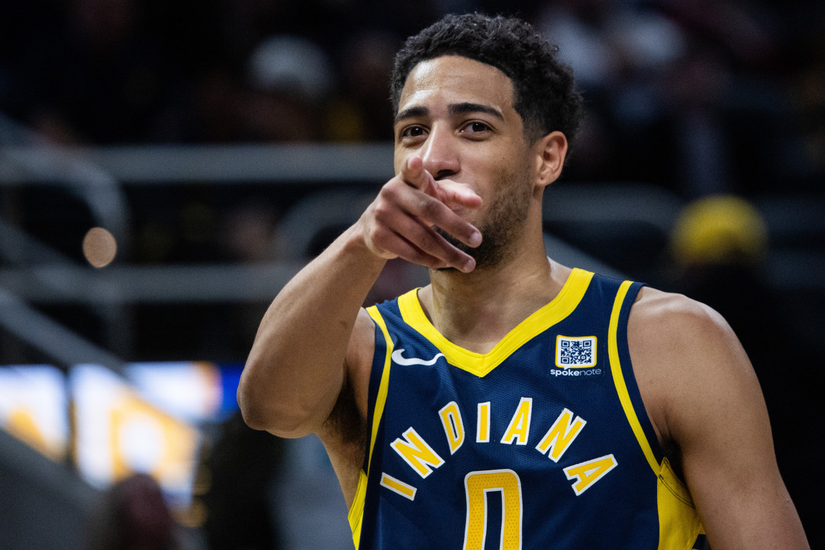 Tyrese Haliburton Stats: A Look at the NBA's Emerging Talent - Info ...