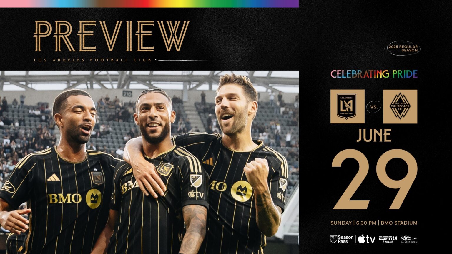 Vancouver vs LAFC: A Closer Look at the Rivalry - Info Petite Nation
