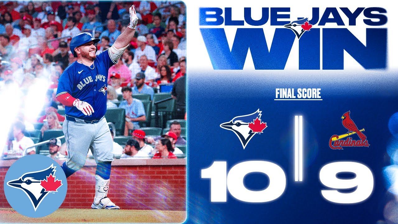 Blue Jays Score Today: Game Update and Highlights - Info Petite Nation