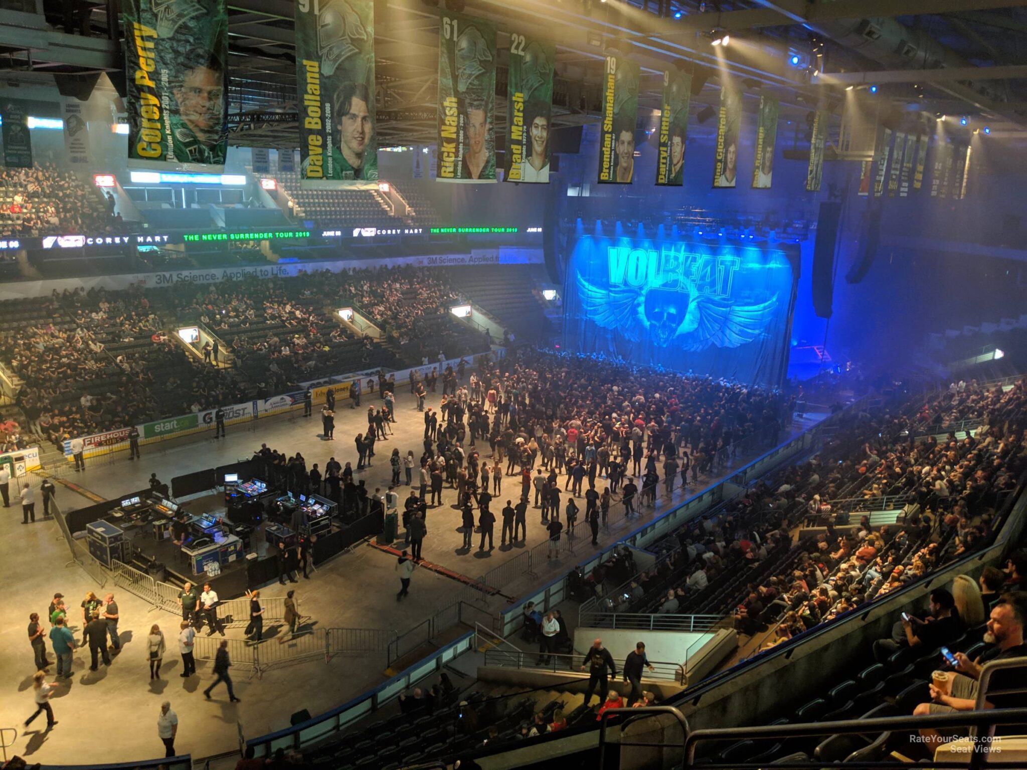 An Overview of Budweiser Stage: Toronto's Premier Concert Venue