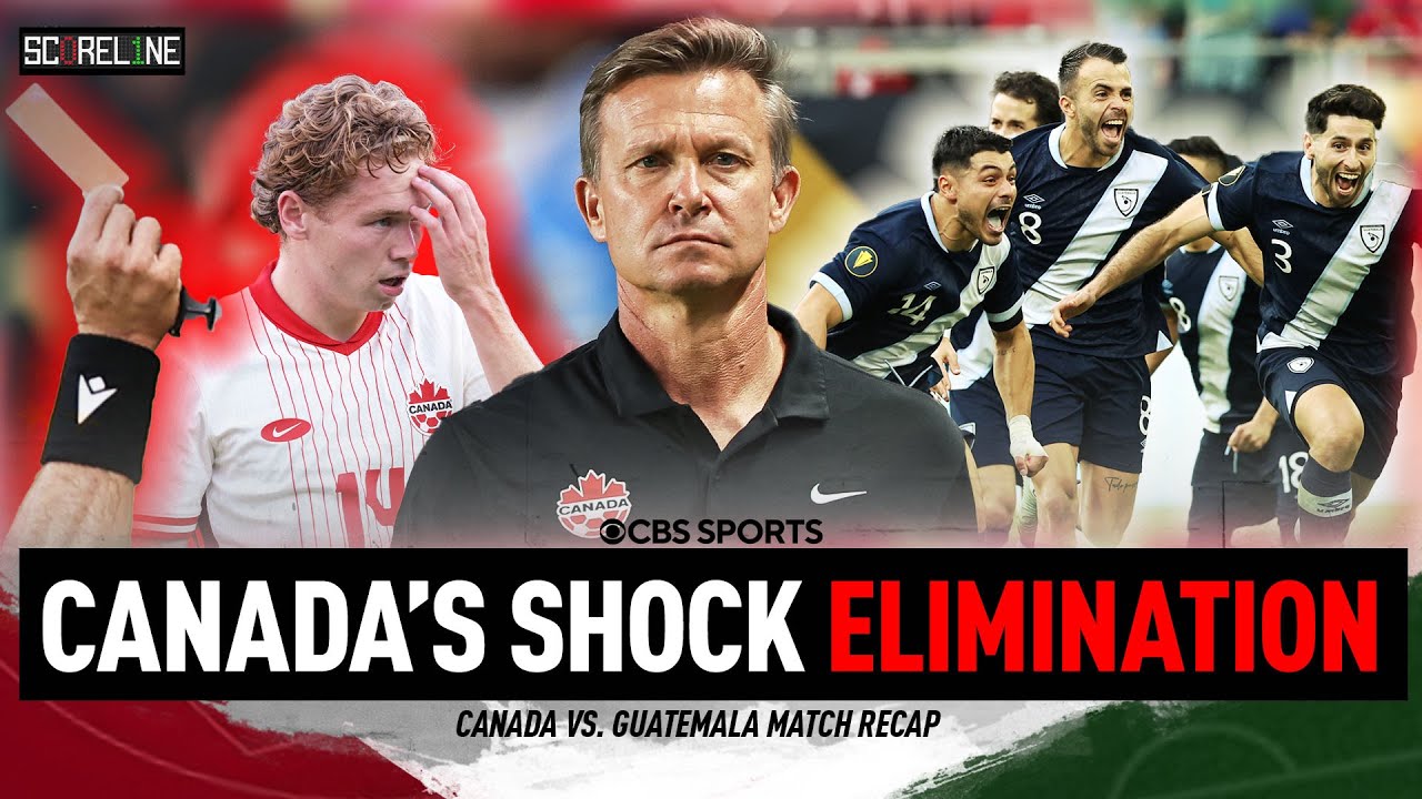 Canada vs Guatemala: A Closer Look at the Gold Cup 2023 Match - Info ...