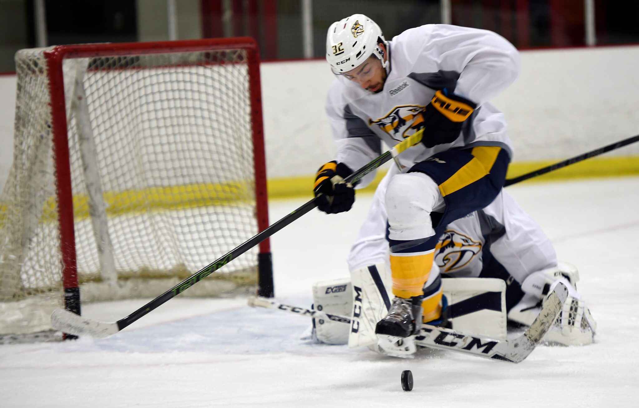 Frederick Gaudreau: An Emerging Talent in the NHL - Info Petite Nation