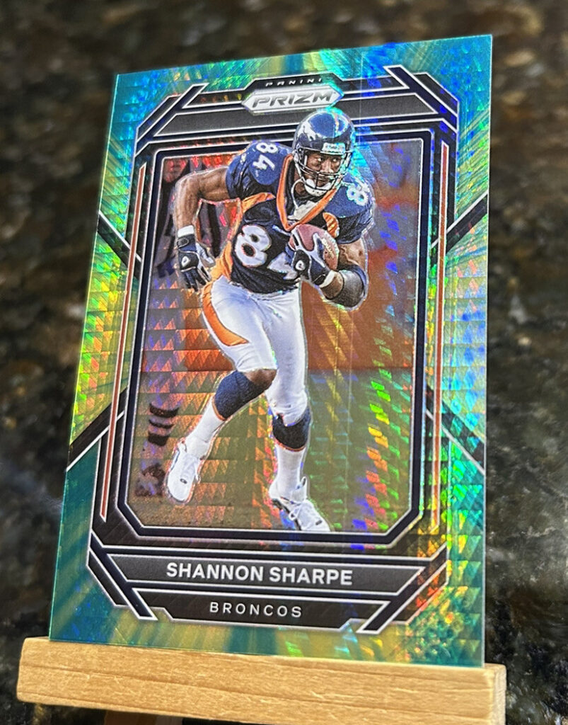 Shannon Sharpe: From NFL Star to Influential Sports Analyst
