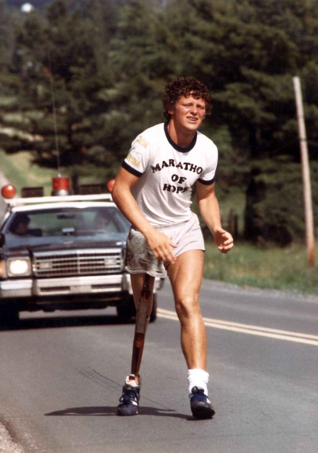 The Enduring Legacy of Terry Fox - Info Petite Nation