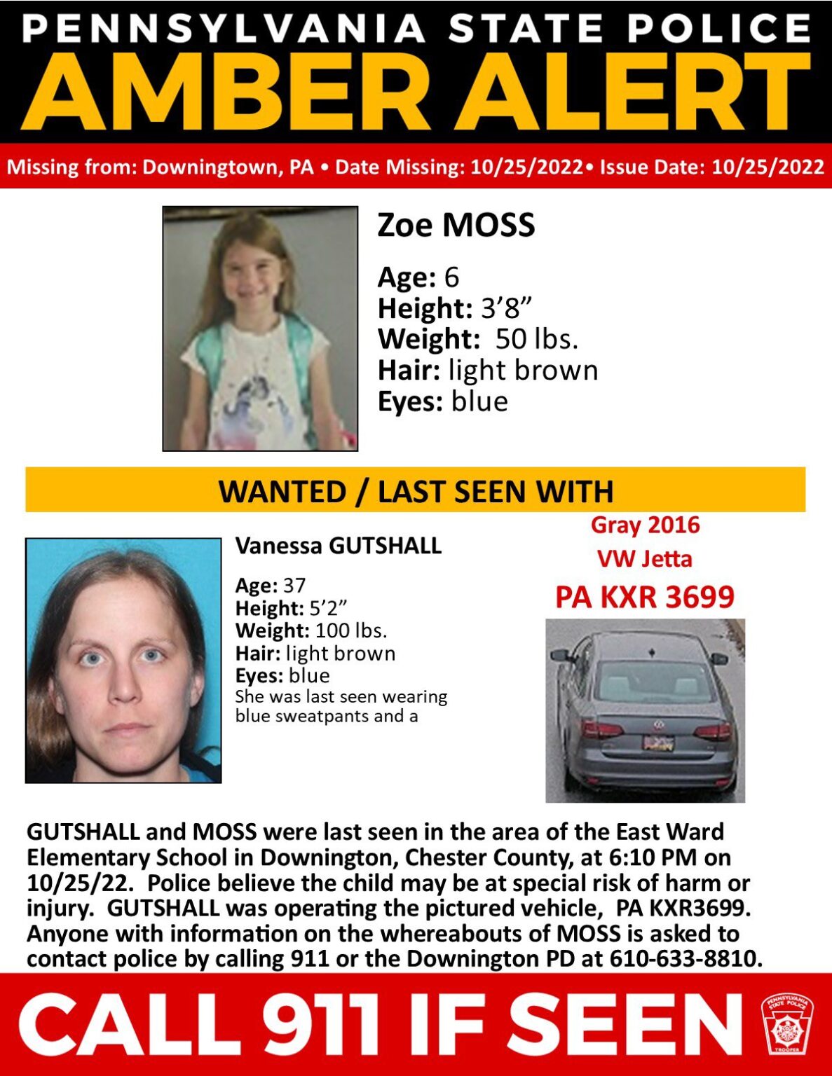 Understanding the Importance of Amber Alerts