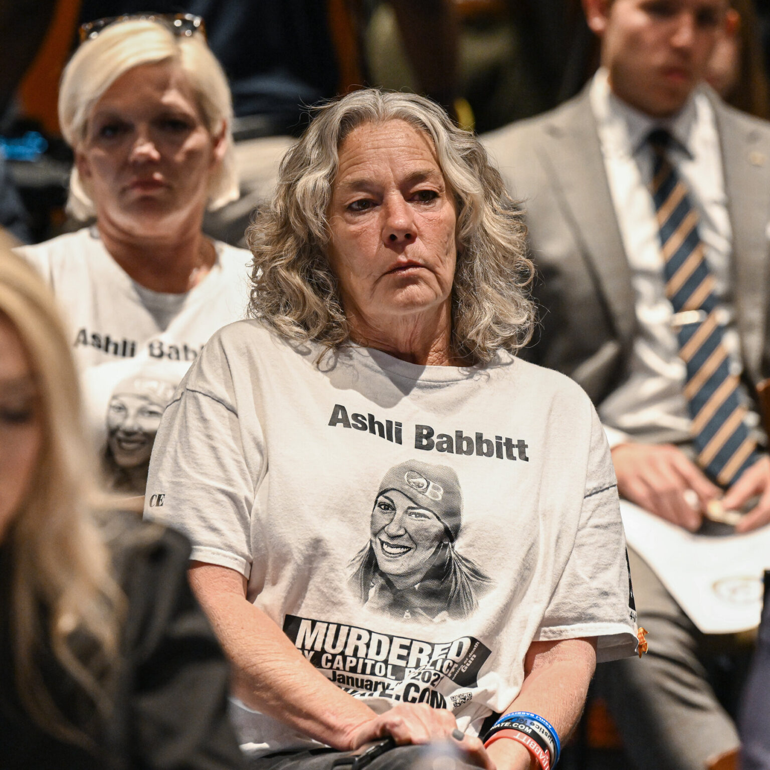 Examining The Impact Of Ashli Babbitts Actions