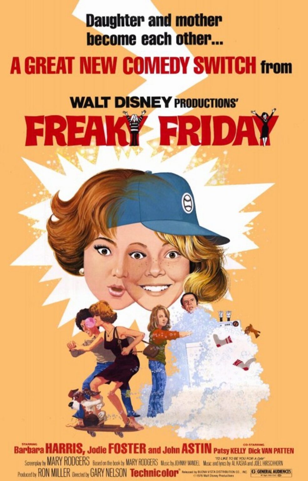 The Significance of Freaky Friday in Pop Culture - Info Petite Nation