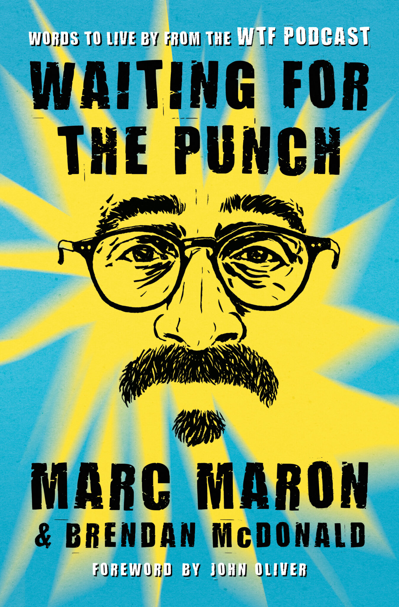The Rise of Marc Maron: Comedian and Podcaster Extraordinaire - Info ...