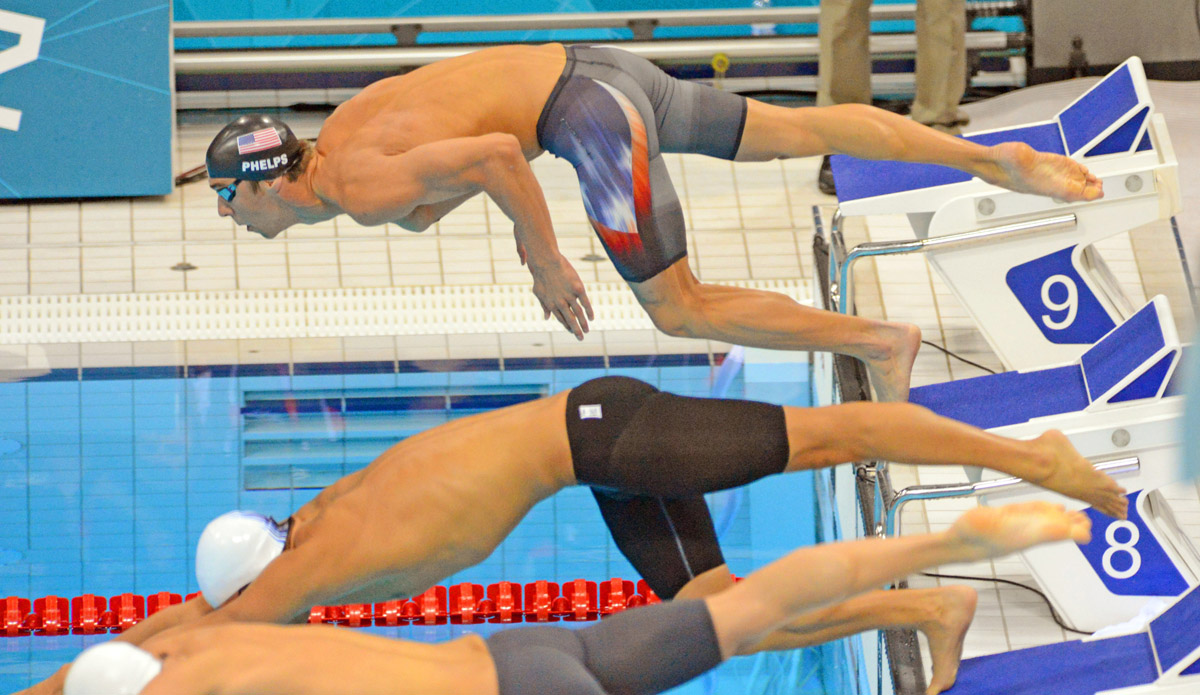 The Legacy of Michael Phelps in Olympic Swimming