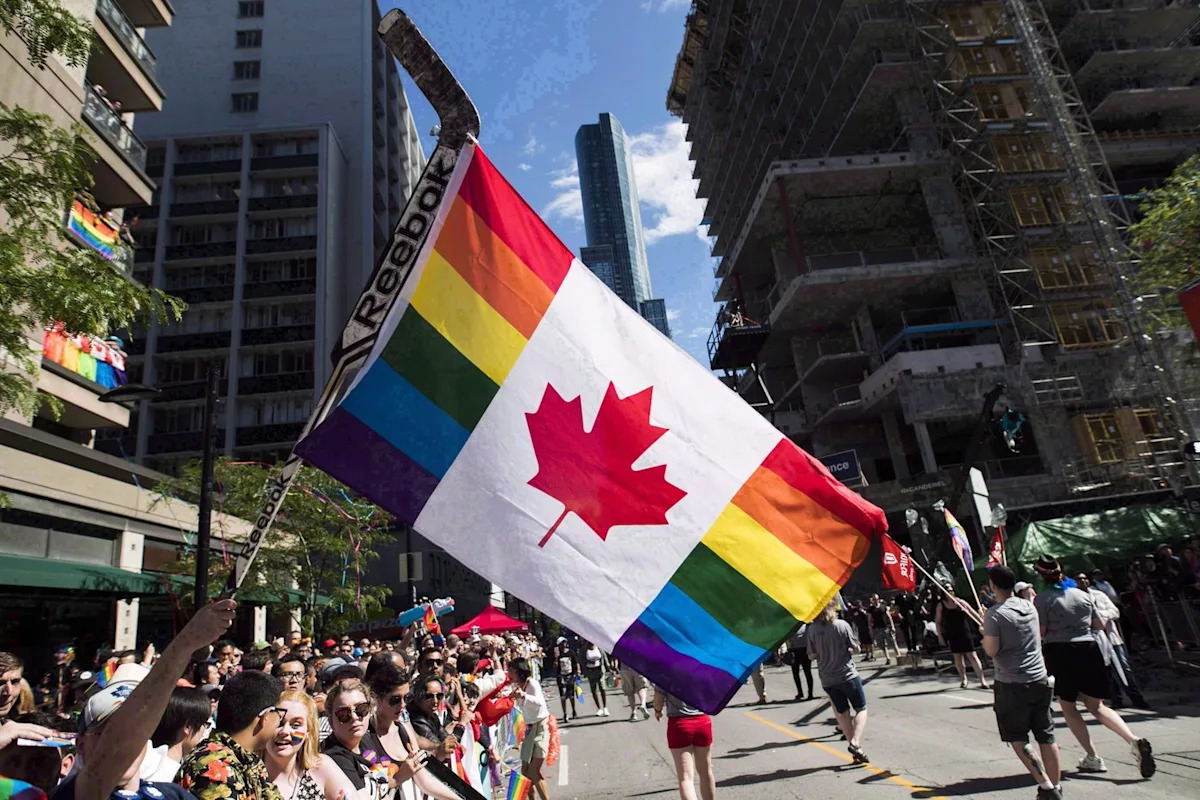 Edmonton Pride Parade: A Celebration of Love and Acceptance - Info ...