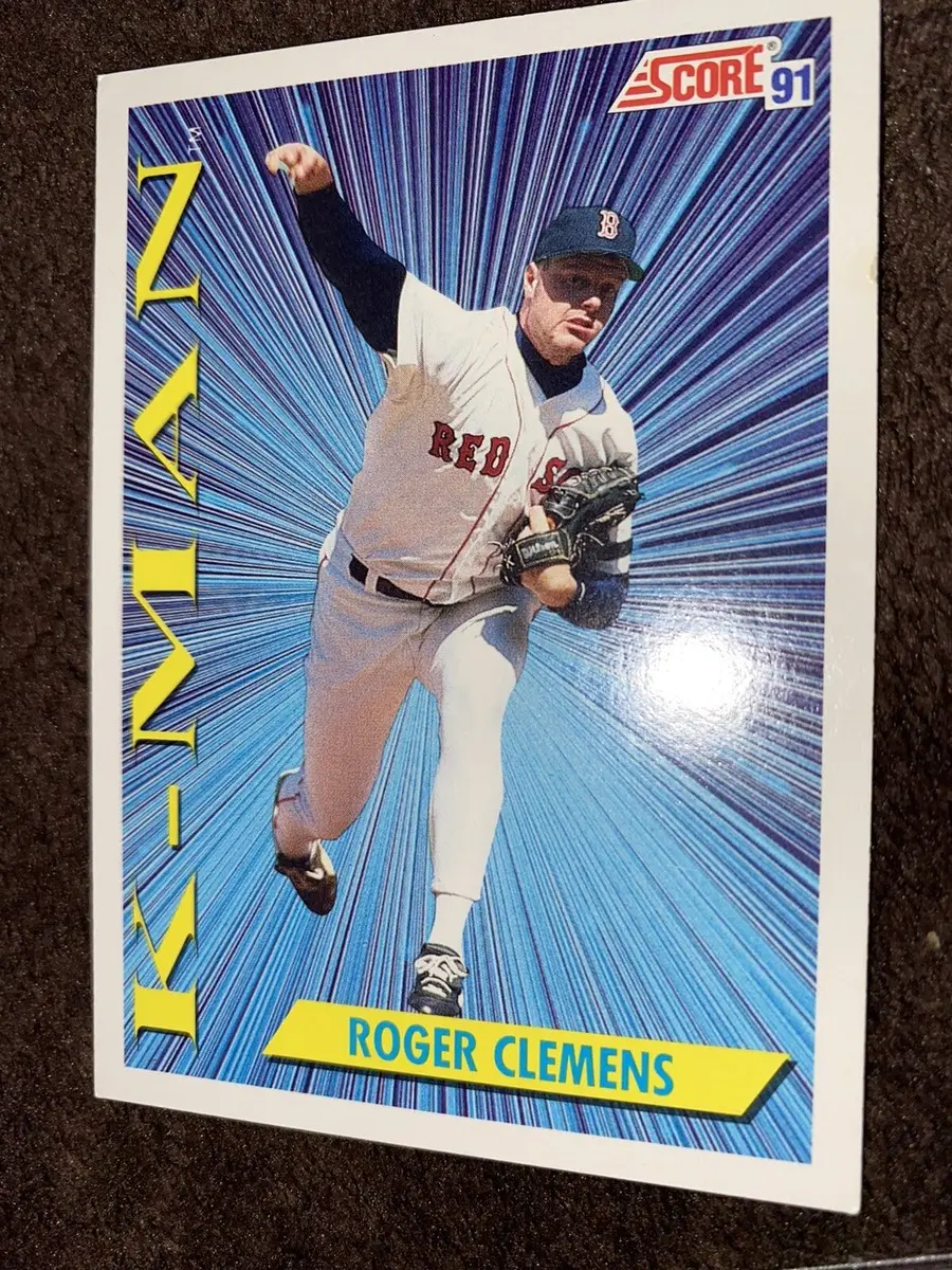 The Legacy of Roger Clemens in Major League Baseball - Info Petite Nation