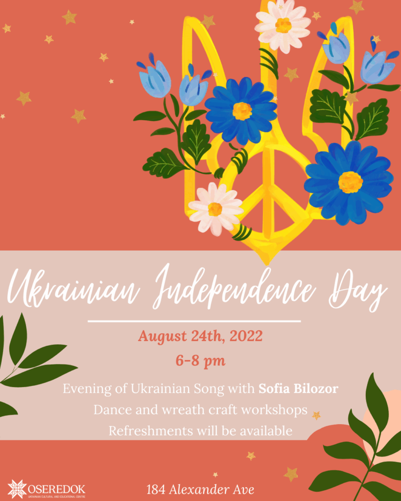 Ukraine Independence Day: A Celebration of Resilience and Freedom ...