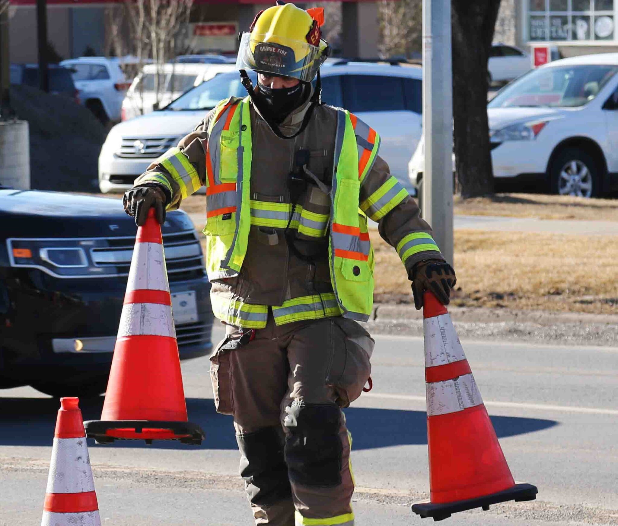 Airdrie Fire Incident Sparks Community Safety Concerns