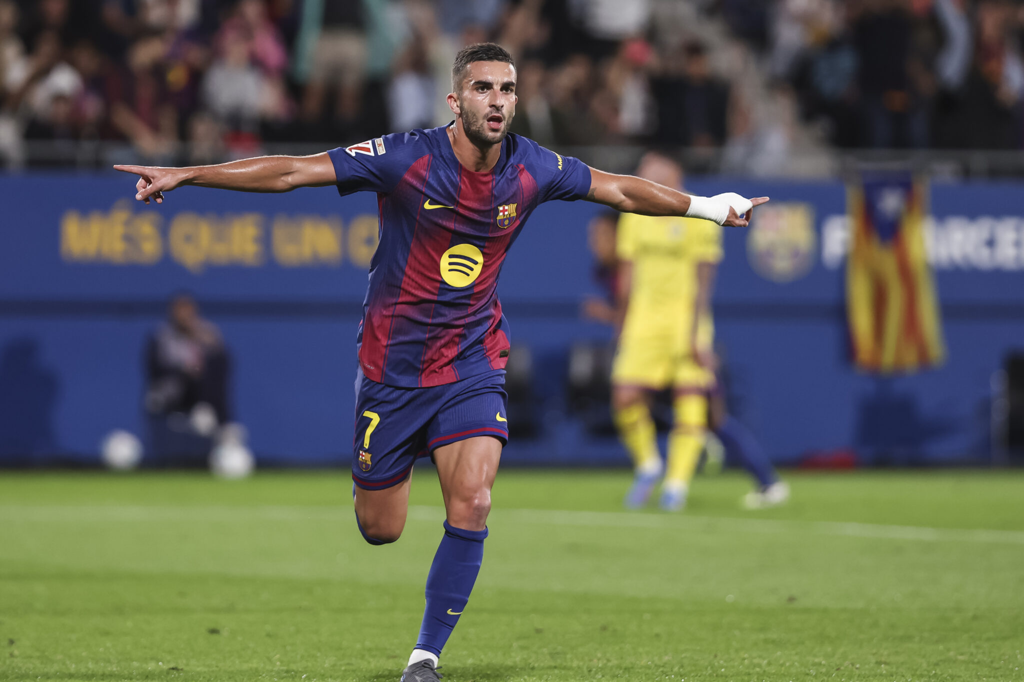FC Barcelona vs Getafe CF Match Timeline: Key Moments and Highlights