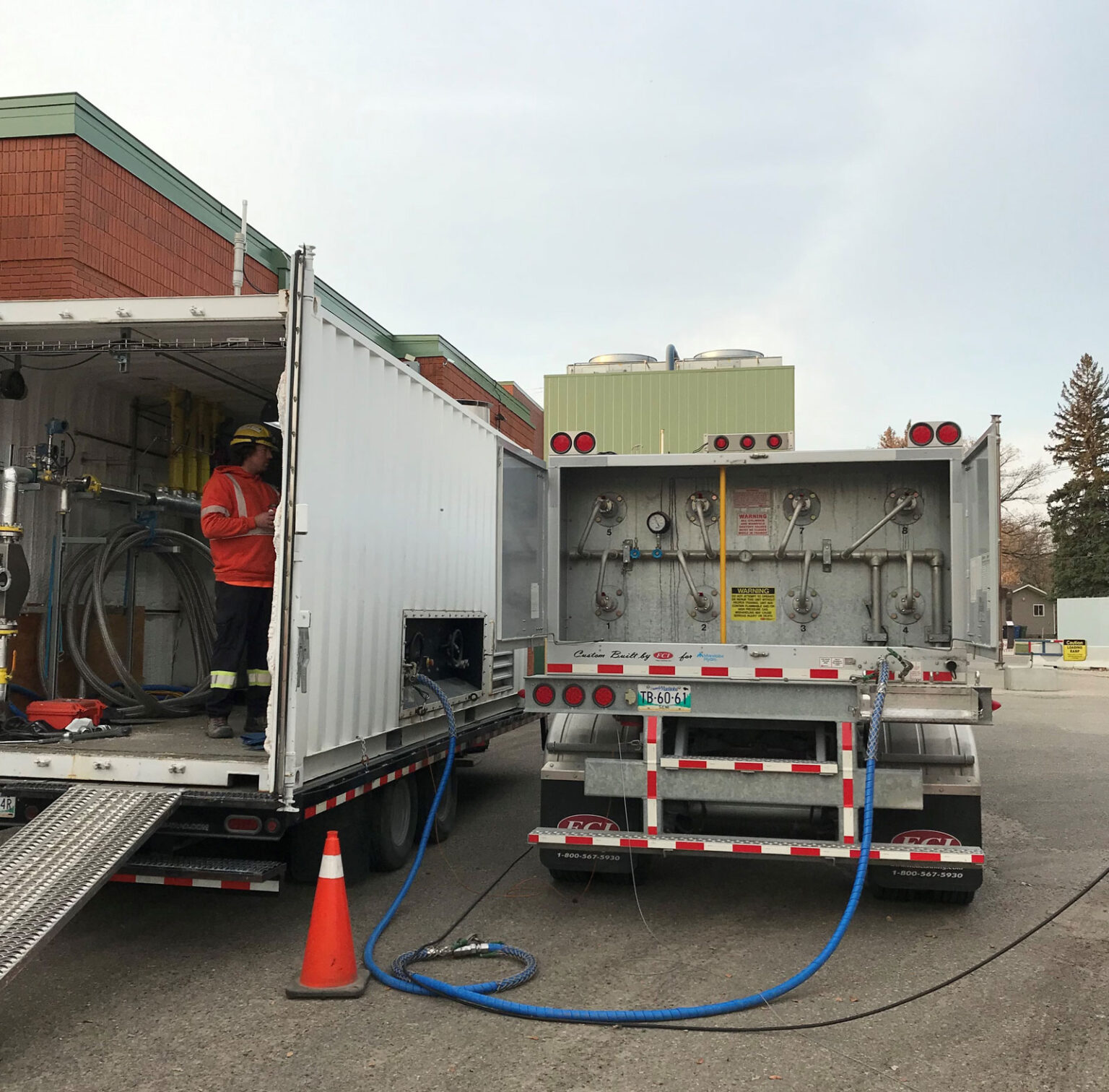 Exploring Manitoba Hydro's Role in Energy and Sustainability