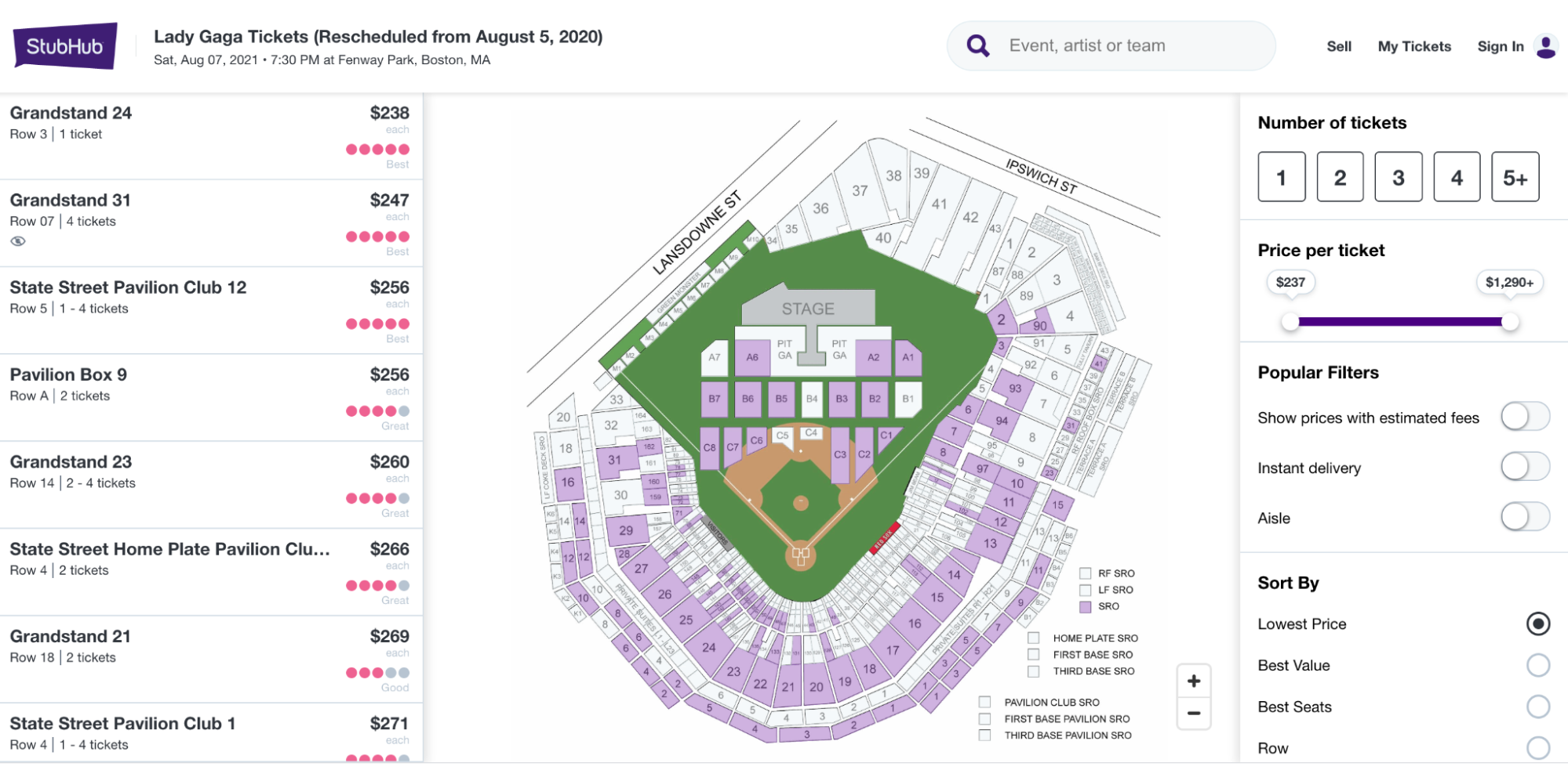 Understanding StubHub: The Premier Ticket Resale Marketplace - Info ...