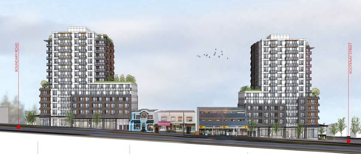 Exploring the Vancouver Rise: Economic Growth and Urban Development
