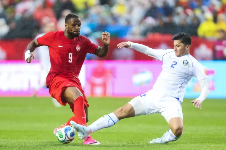 Canada earns first-ever World Cup point in draw with Bosnia and ...