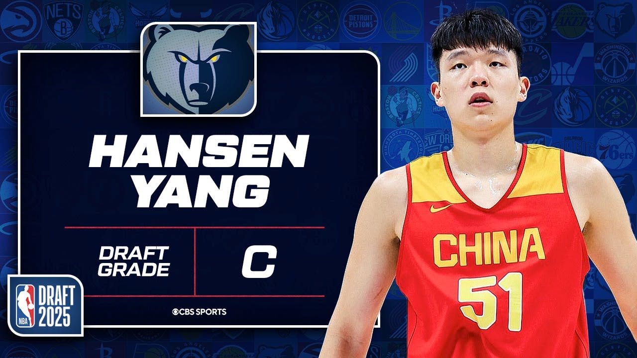 Yang Hansen: Rising Star in the NBA - Info Petite Nation