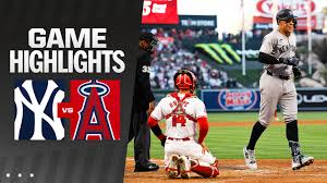Yankees vs Angels: An Exciting Rivalry in MLB - Info Petite Nation