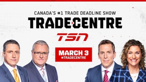 Your Guide to the TSN Trade Tracker - Info Petite Nation